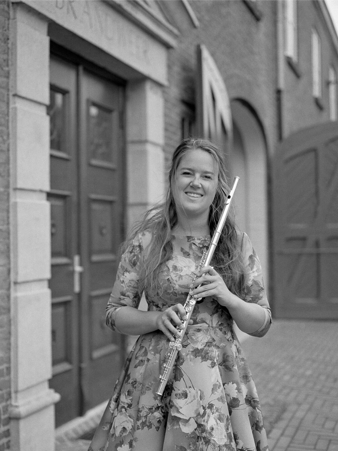 Anne Peters (Aspiranten-/ Midden Orkest) - Harmonie Kaatsheuvel